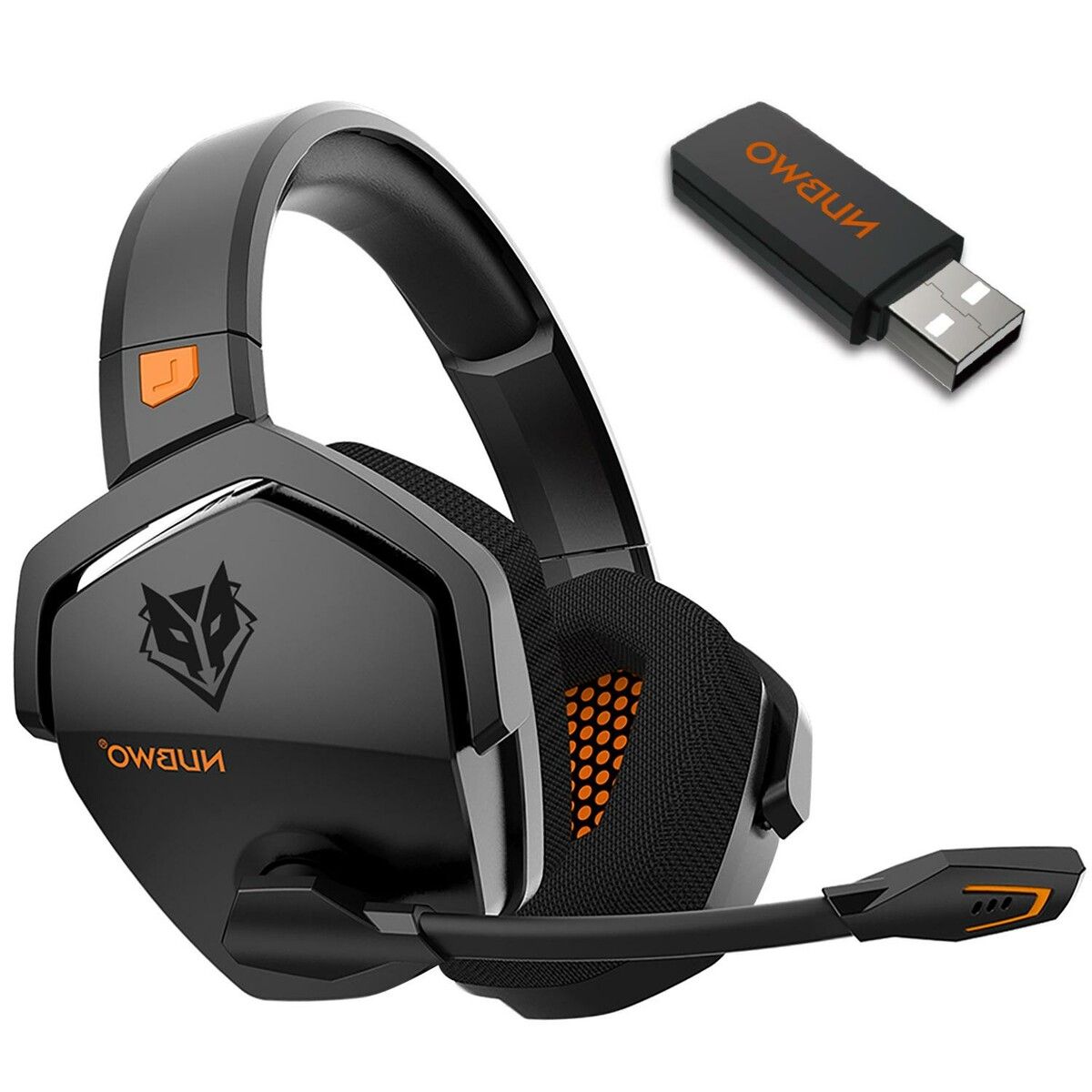 G06 3-in-1 Wireless Gaming Headset with Microphone for PS5, PS4, PC ...