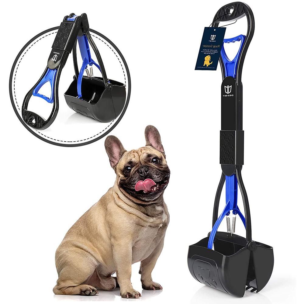 Indestructible Pooper Scooper for All Dogs: Scoop Waste Effortlessly ...