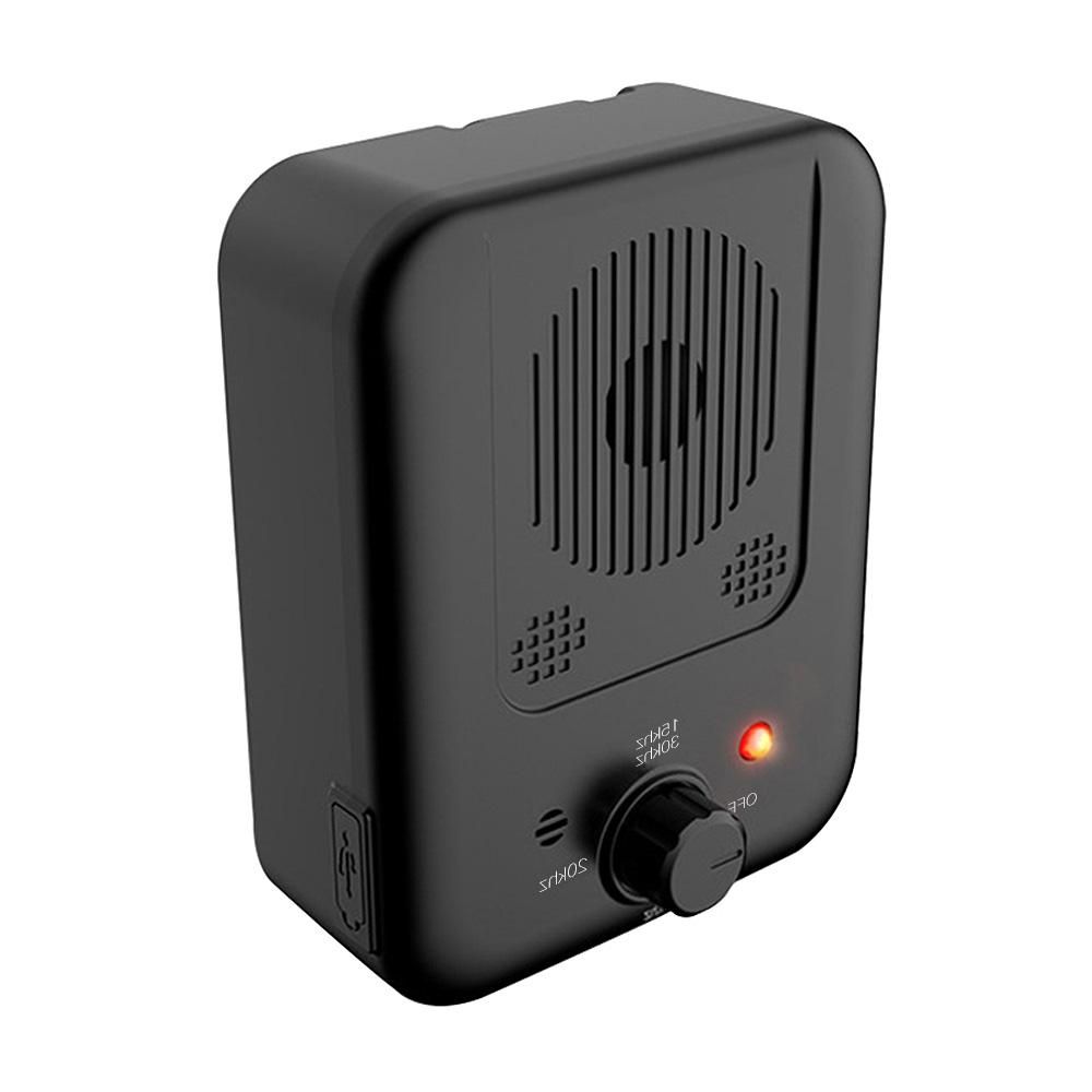 Ultrasonic Dog Bark Training Device - Stop Barking and Promote Good ...