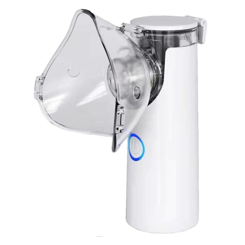 Inhalers for All Ages: Nebuliser with Automatic Cleaning for ...