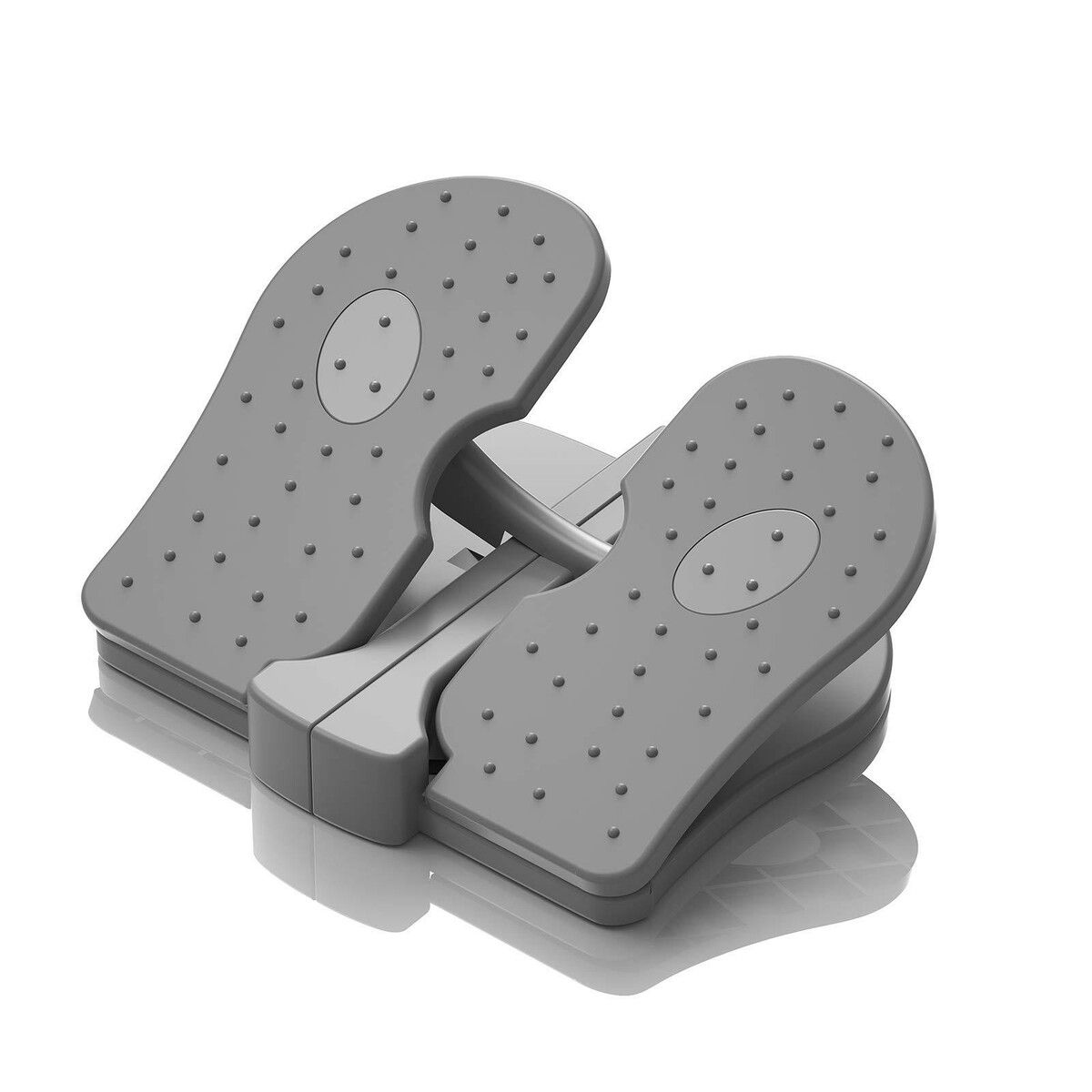 Mini Stepper,Under Desk Pedal Exerciser,Folding Foot Peddle,Physical ...