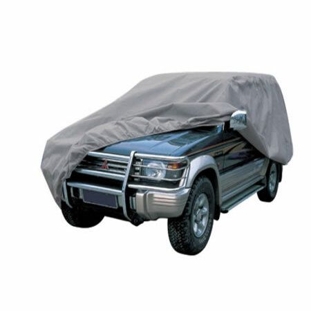 4 x 4 & Van Vehicle Durable Non-Woven Cover - Size Extra Extra Large