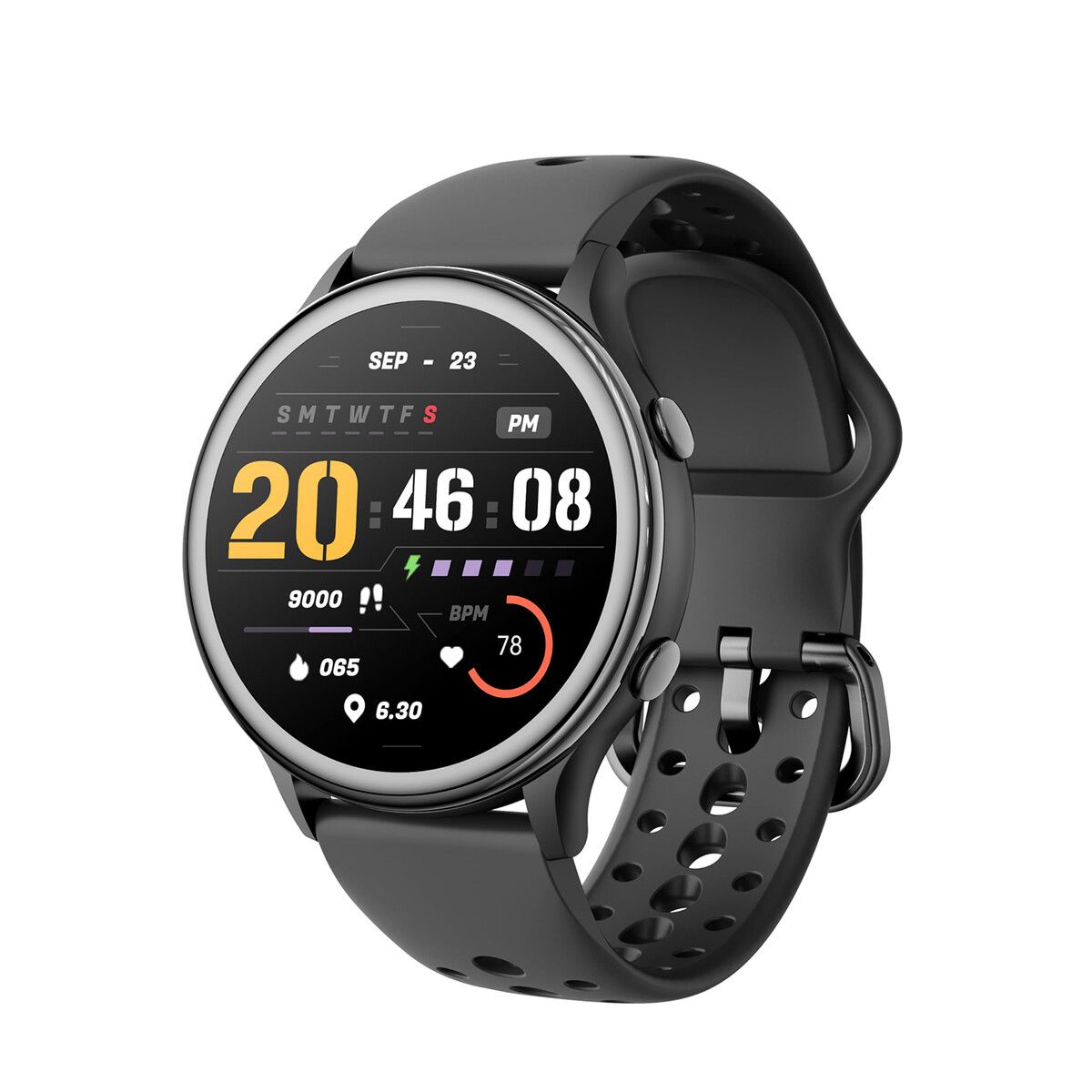 Smart Watches,Fitness Tracker with SpO2 Monitor,IP67 Waterproof ...
