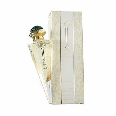 Jivago 24K Diamond 50ml EDP SP Perfume Fragrance Spray for Women