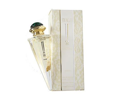 Jivago 24K Diamond 50ml EDP SP Perfume Fragrance Spray for Women