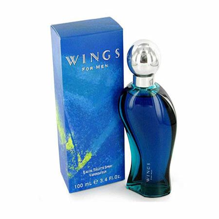 Wings for Men by Giorgio Beverly Hills 100ml EDT SP Cologne Perfume ...