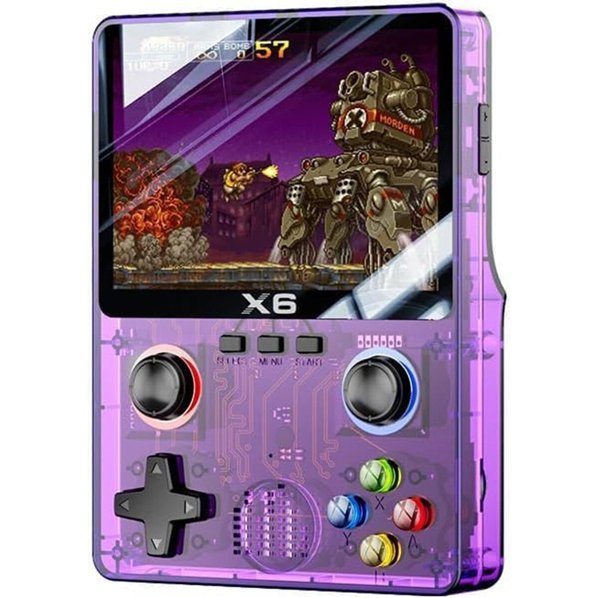 Retroblast 20000 Console,Retroblast Gaming Console,3.5In Retroblast ...