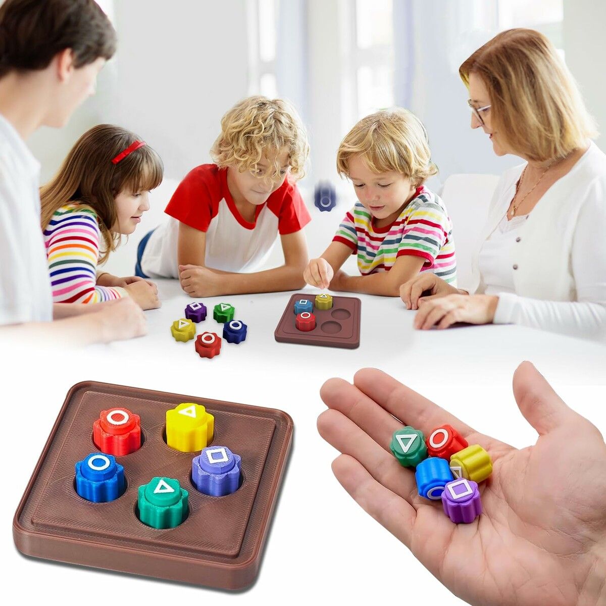 Gonggi Korean Game,Korean Folk Game Set,Korean Traditional Play Game ...