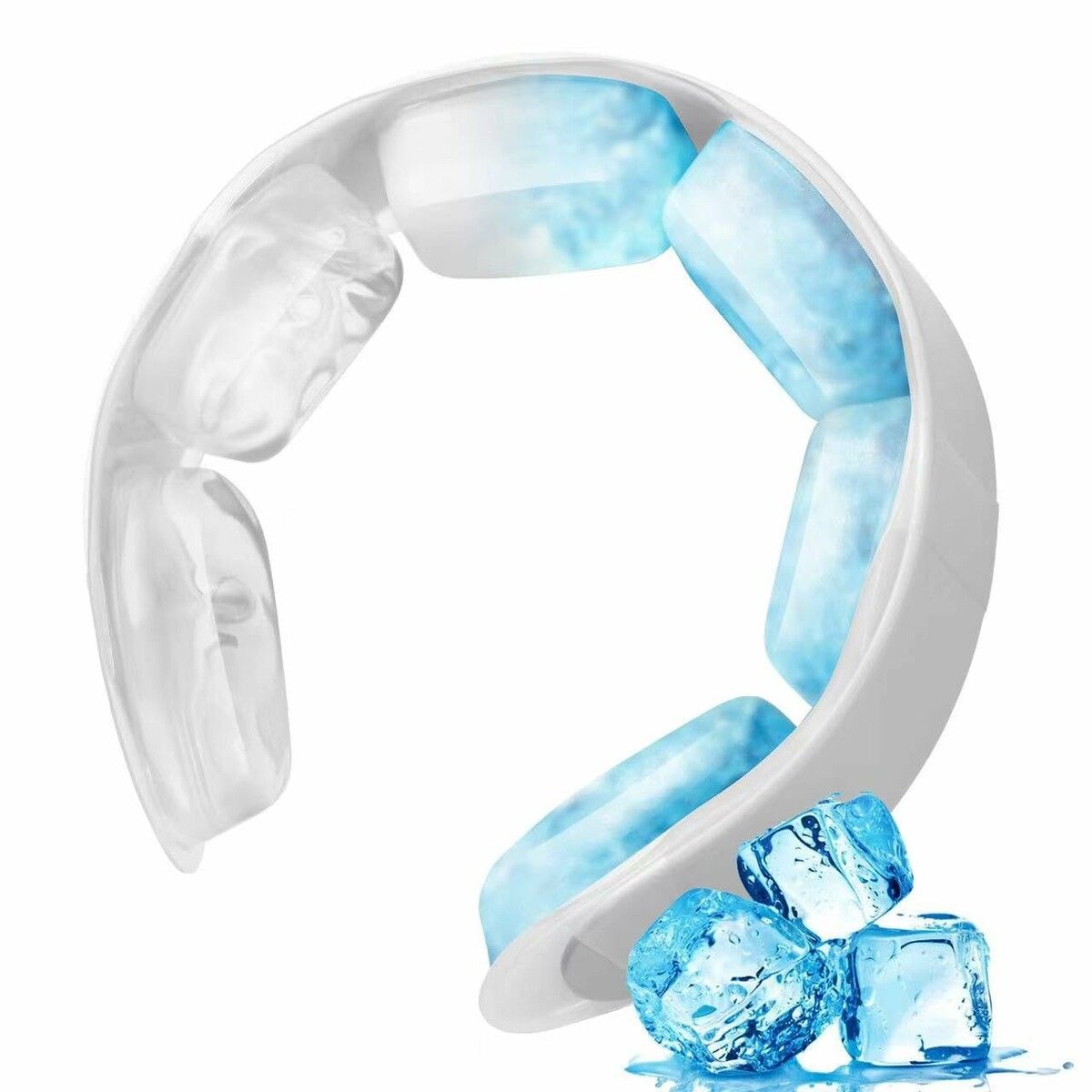 Neck Cooling Tube Ice Ring Neck Coolers Neck Ice Ring Neck Coolers Neck ...