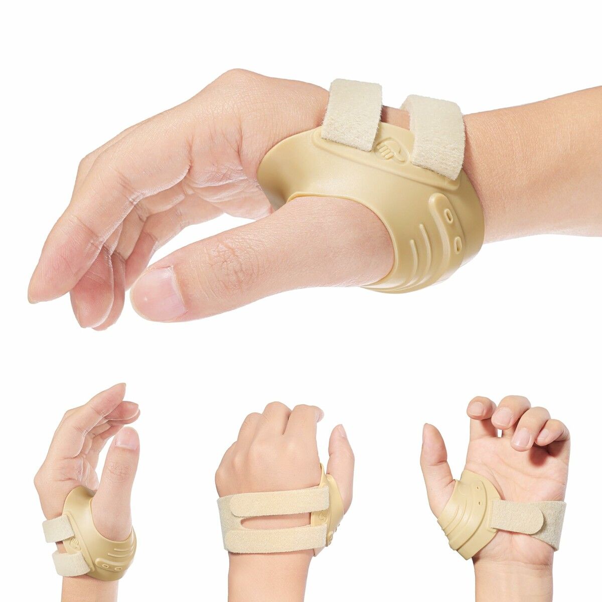 CMC Thumb Brace Thumb Splint Comfortable,for Osteoarthritis,Tendonitis ...