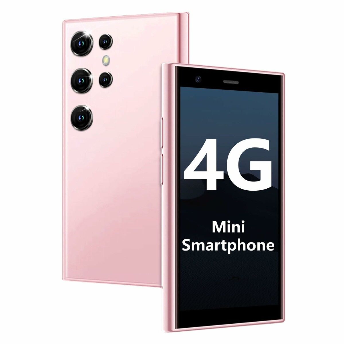 Mini Smartphone 4G Unlocked Smart Phone 3.0In HD Touch Screen Cell ...