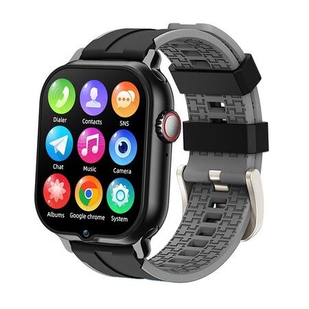 Smart Cell Phone Watch for Boys Girls with Call SOS Games Alarm Camera ...