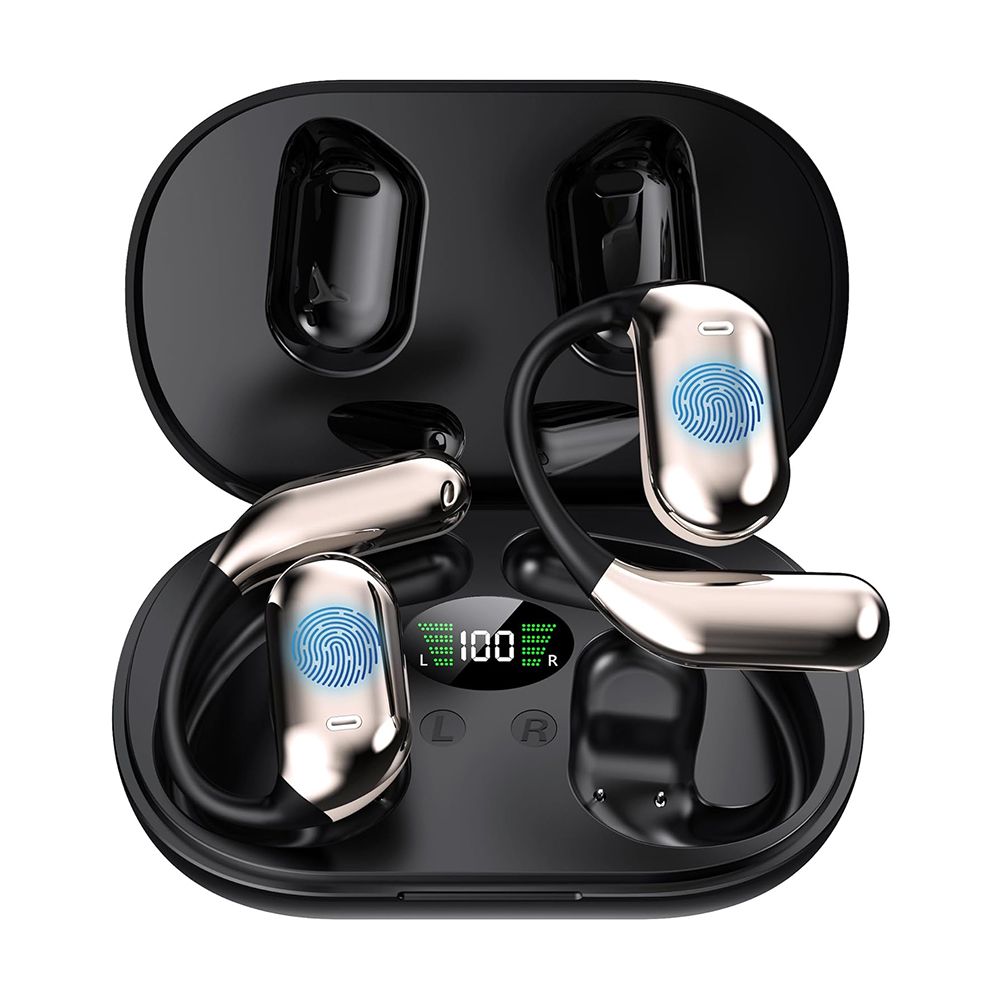 AI Language Translation Earbuds, AI Wireless Translator Earbuds Real ...