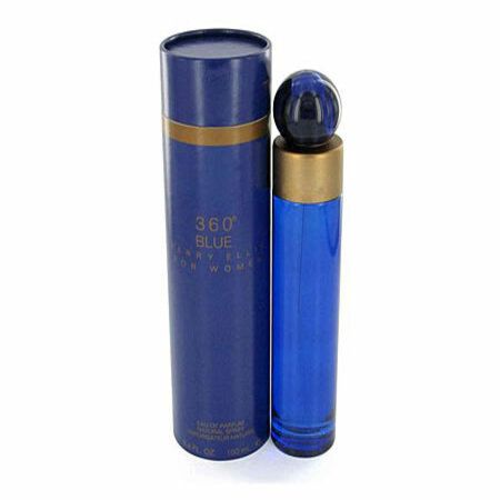 360 Blue by Perry Ellis 100ml EDP SP Perfume Fragrance Spray for Women
