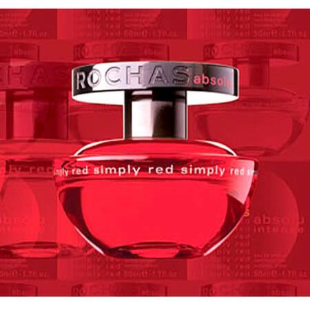 Absolu Intense by Rochas 75ml EDP SP Perfume Fragrance Spray for Women
