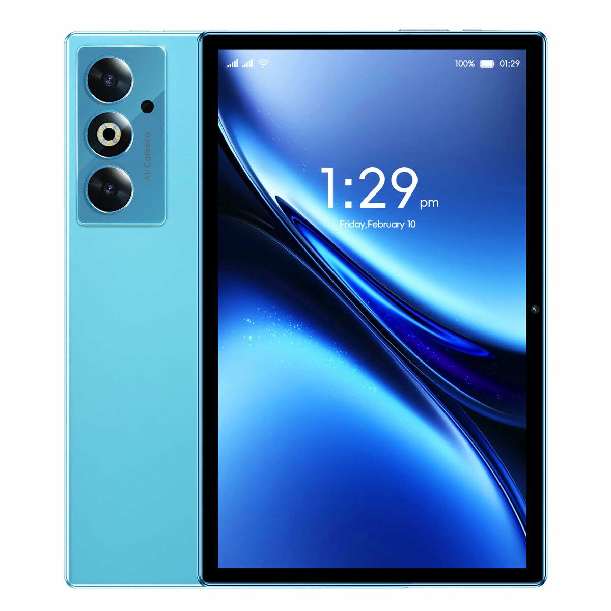 10 Inch Tablet Android 13 1280x800IPS HD Display 2GB RAM 32GB ROM Dual ...