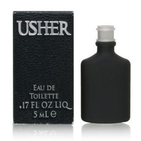 Usher for Men by Usher 5ml MINI EDT Perfume Fragrance Cologne for Men