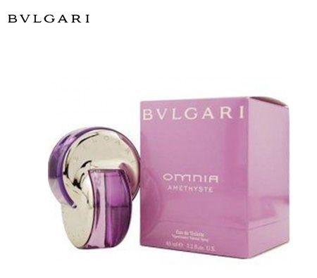 Omnia Amethyste by Bvlgari 65ml EDT SP Perfume Fragrance Spray for Women