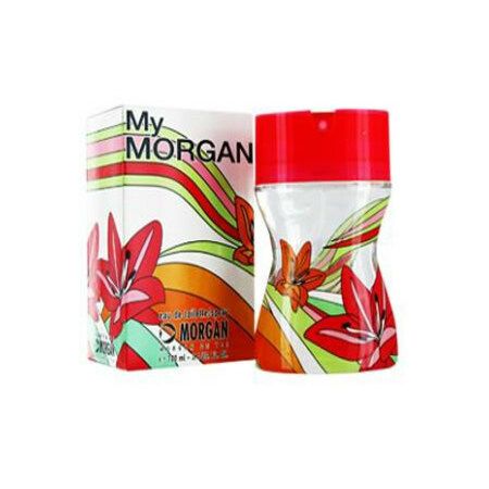My Morgan by Morgan De Toi 100ml EDT SP Perfume Fragrance Spray for Women
