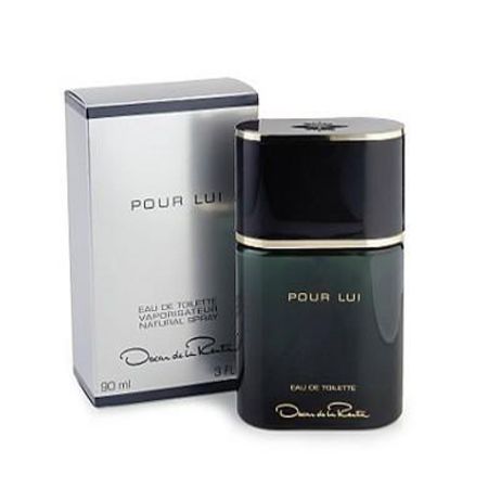 Pour Lui by Oscar De La Renta 90ml EDT SP Perfume Fragrance Cologne ...