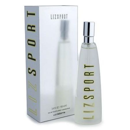Liz Sport by Liz Claiborne 100ml EDT SP Perfume Fragrance Spray for Women
