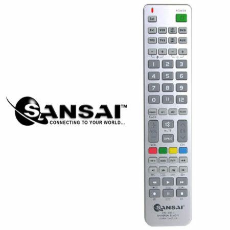 Sansai 8 in 1 Universal Remote Control URC-885E[URC-885E]