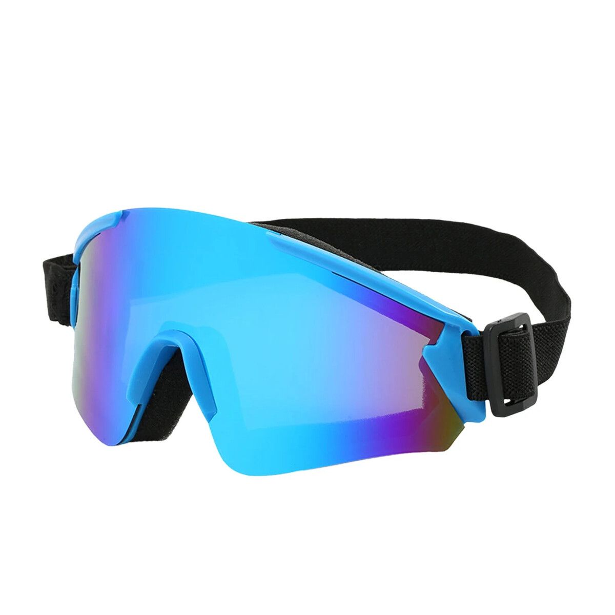 Outdoor Windproof Ski Goggles Antis Ultraviolets Sun Protection Goggles ...