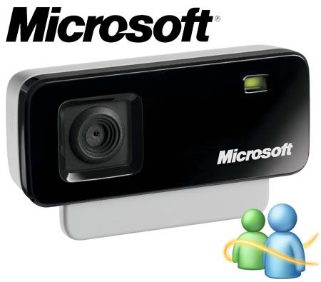 Microsoft True VGA LifeCam VX-500 Wired Webcam - Compact Design2