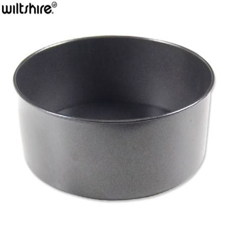 Wiltshire Baker's Kitchen Removable Base Bakeware Round Cake Pan