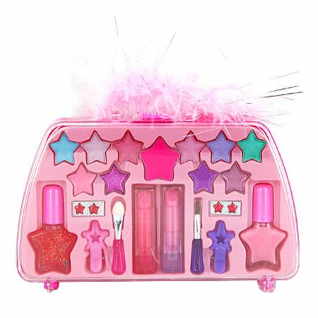 Markwins Pop Top Model Starlet Colours Children's Beauty Makeup Set