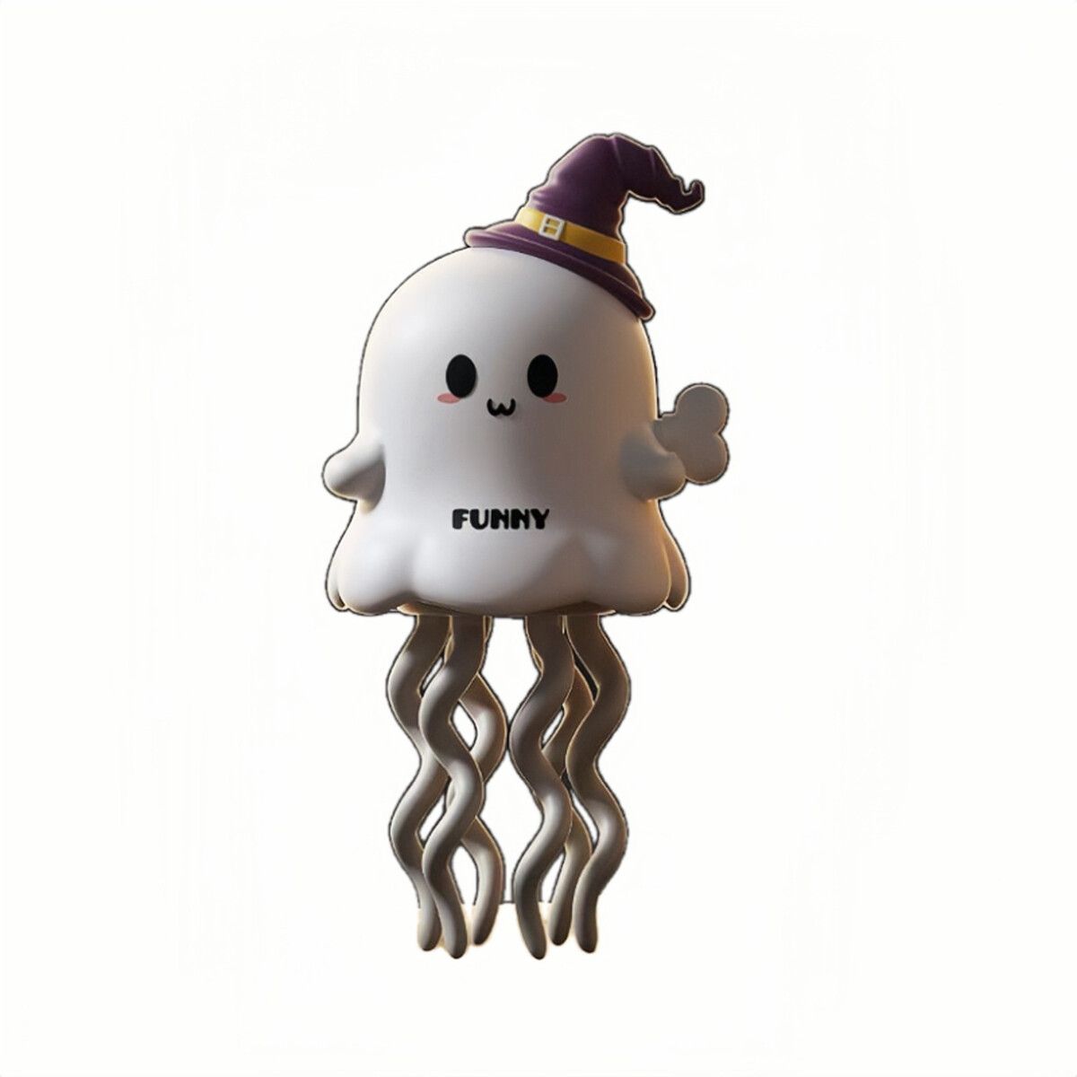 Dancing Halloween Toy Wind Up Moving Ghost Toy For Creative Clockwork ...