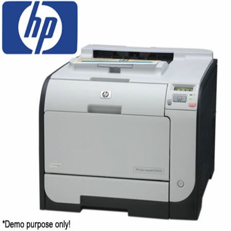 HP Hewlett Packard Colour LaserJet CP2025n Printer (CB494A)
