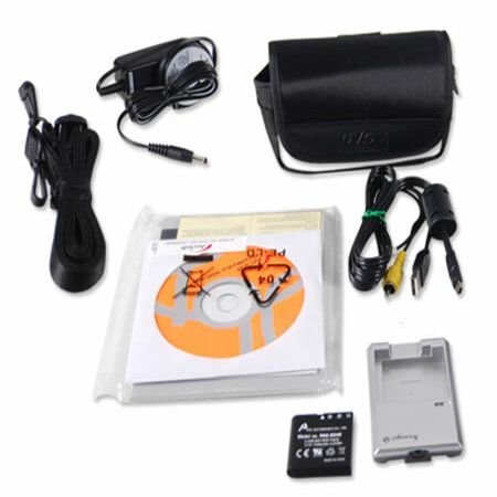 Otek DVH-5B1 1080p High Definition HD 16 Megapixels Digital Video ...