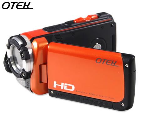 Otek DVH-5B1 1080p High Definition HD 16 Megapixels Digital Video ...