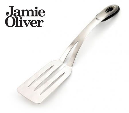 Jamie Oliver Slotted Fish Slice Hanging Utensil