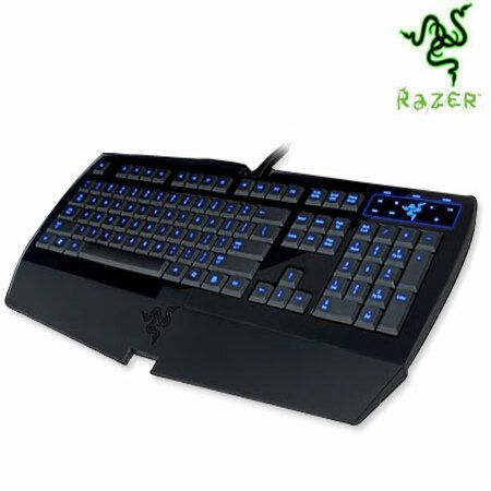 Razer Lycosa Backlit Gaming Keyboard
