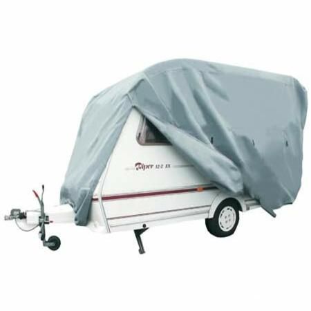 Caravan Cover All-Weather Waterproof Resistant - 4.8M to 5.4M (16ft ...