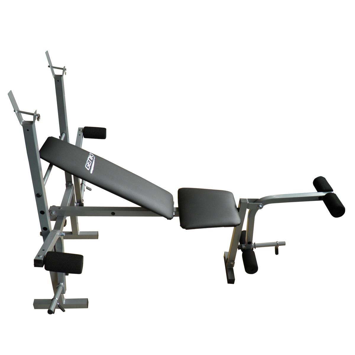 Home Gym Weight Station Bench Press - Multi Level | Crazy Sales