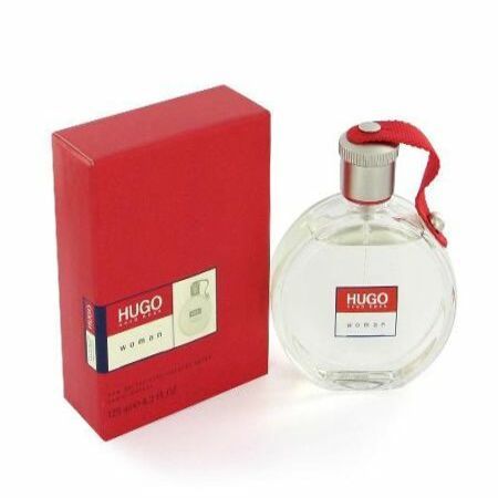 Hugo Woman by Hugo Boss 75ml EDT SP Perfume Fragrance for Women