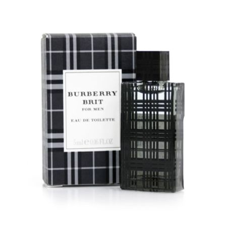 Burberry Brit Mini by Burberry 5ml EDT Cologne Perfume Fragrance Spray ...