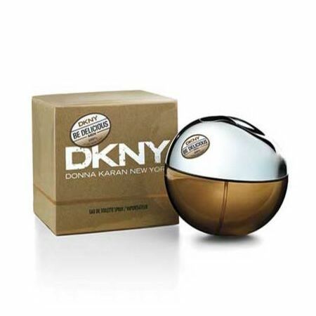 DKNY Be Delicious Cologne by Donna Karen New York 100ml EDT SP Perfume ...