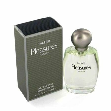 Pleasure by Estee Lauder EDT SP 100ml Perfume Fragrance for Men