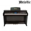 MELODIC 100 Rhythms 88 Standard Weighted Keys(Hammer-Action) 3 Pedals ...
