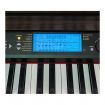 MELODIC 100 Rhythms 88 Standard Weighted Keys(Hammer-Action) 3 Pedals ...
