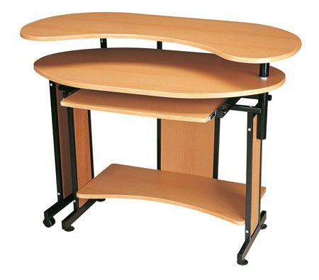 Extendable Computer Desk - Crazy Sales
