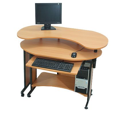 Extendable Computer Desk - Crazy Sales