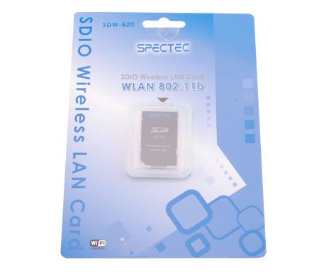 WLAN SDIO Wireless LAN 802.11b WiFi Wi-Fi SD Card PDA - Crazy Sales