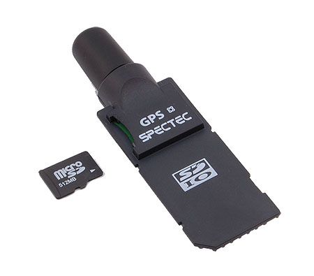 SDIO SD Slot GPS Receiver /w 512MB Micro SD Memory