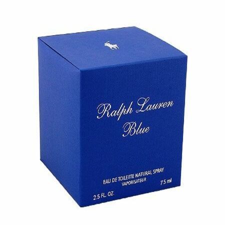 Ralph Lauren Blue by Ralph Lauren 75ml EDT SP Perfume Fragrance Spray ...