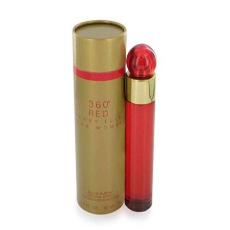 360 Degree Red by Perry Ellis EDP SP 100ml Perfume Spray Fragrance for ...